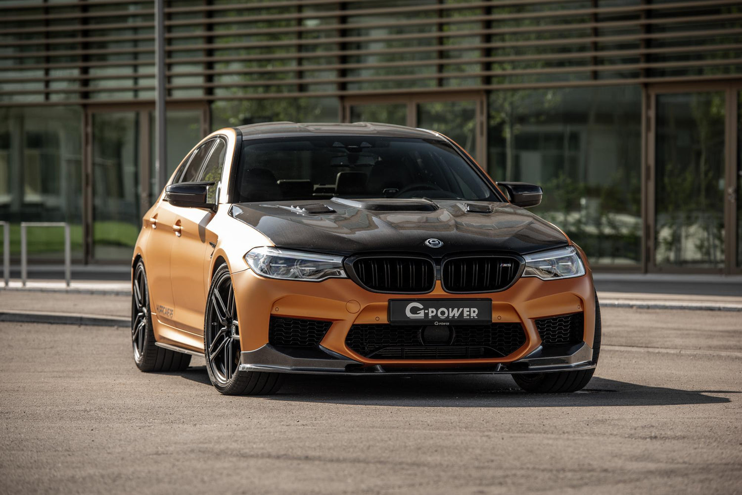 M5 G Power