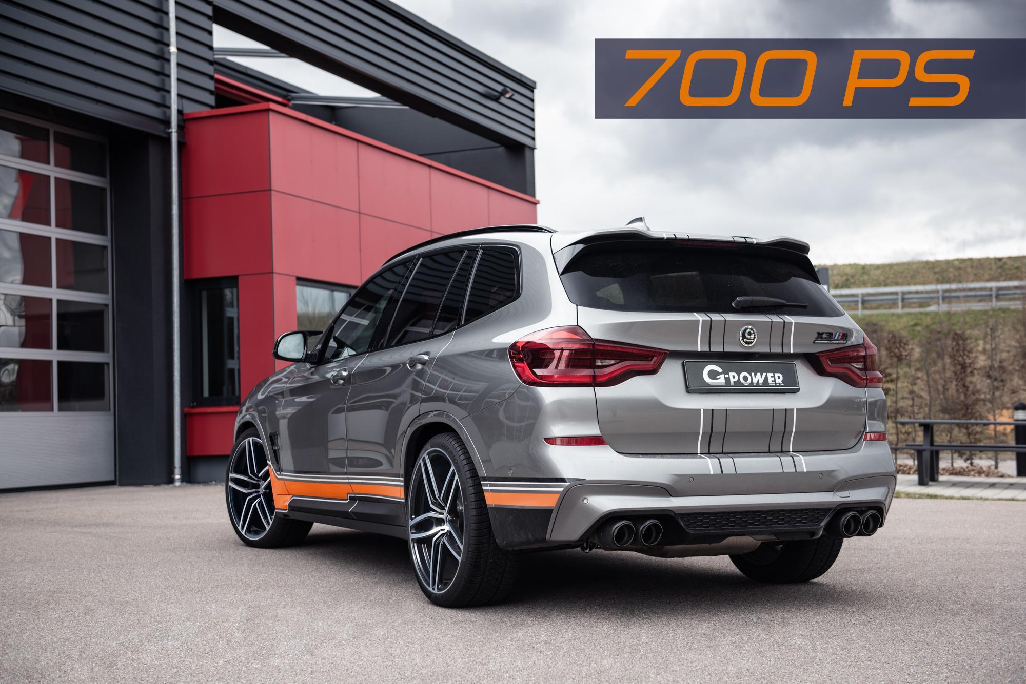 X3M F97 – G-Power Miami (MTM USA LLC)