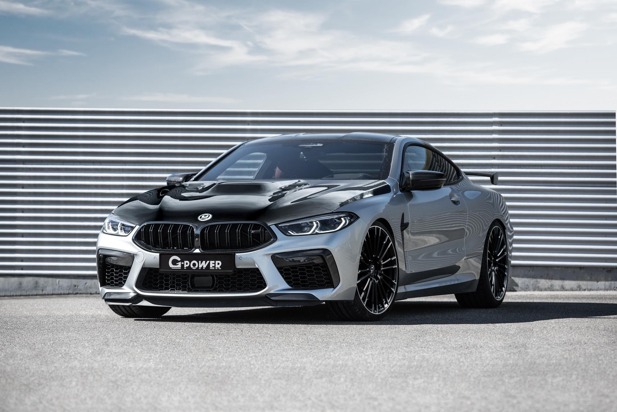 M8 F91/F92/F93 – G-Power Miami (MTM USA LLC)