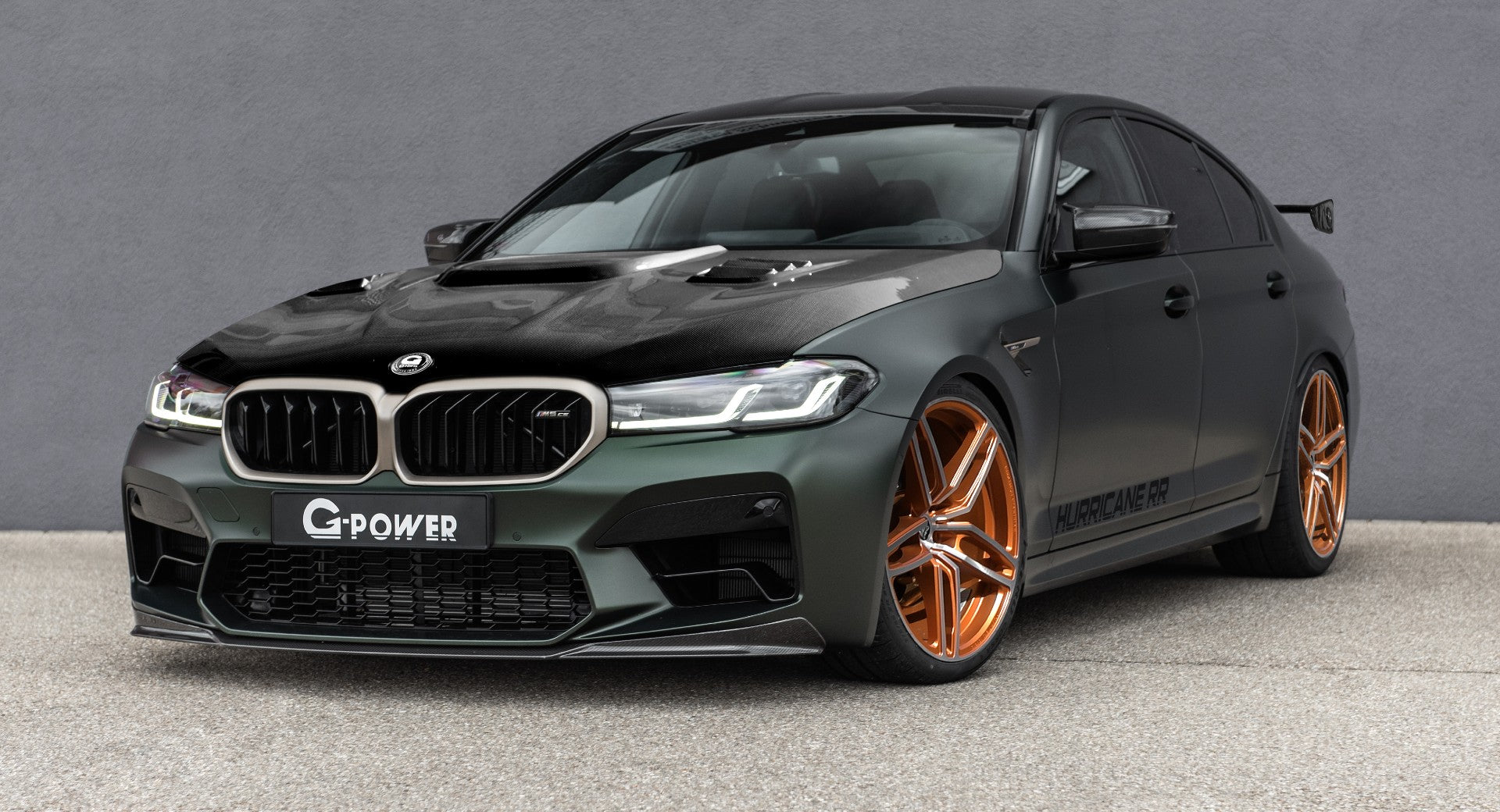 F90 M5 – G-Power Miami (MTM USA LLC)