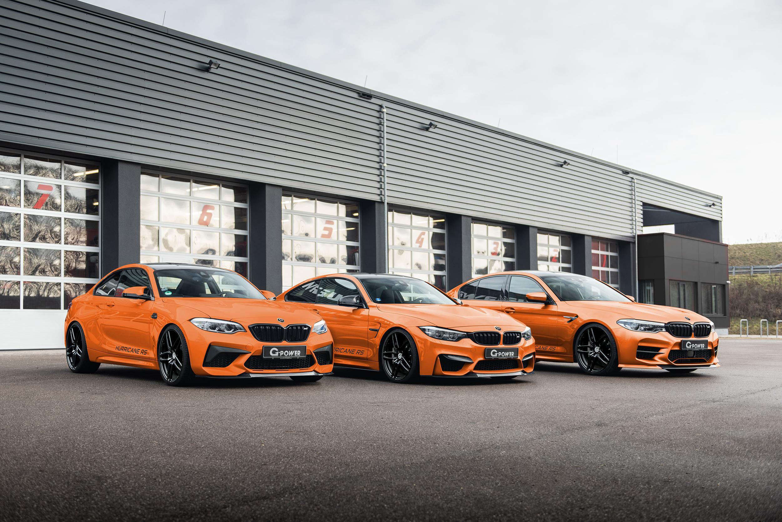 G-Power Miami (MTM USA LLC)